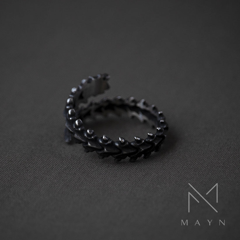 Unique Ring - Centipede