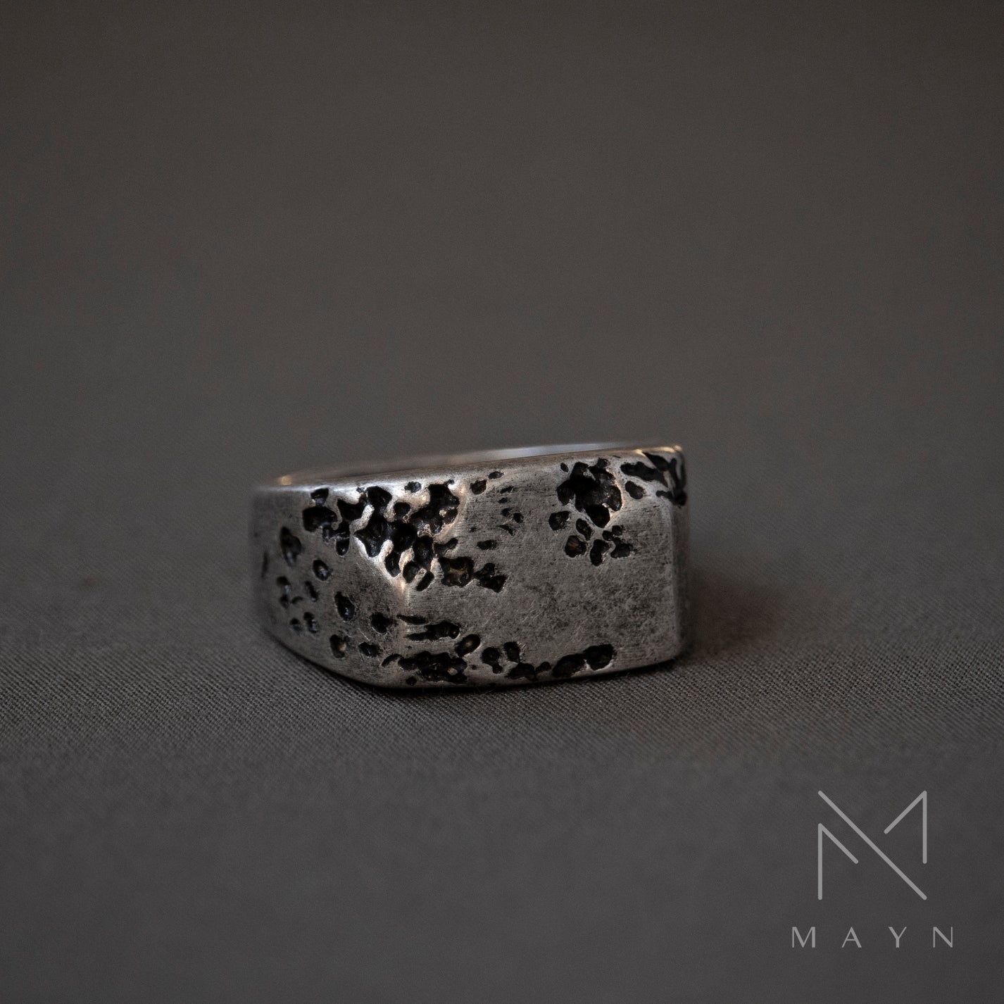 Signet Ring - "Broken"